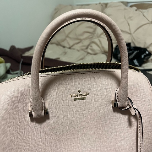 kate spade | Bags | Rare Light Pink Kate Spade Speedy Bag | Poshmark